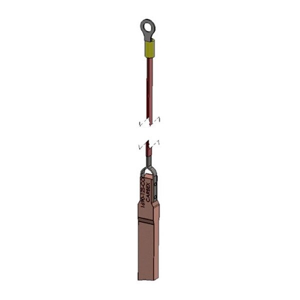 Wind Turbine Carbon Grounding Brush 9543-CO
