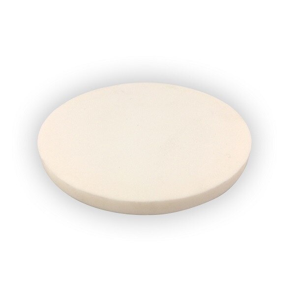 Alumina Disc 1.65"DIA x 0.08"TH