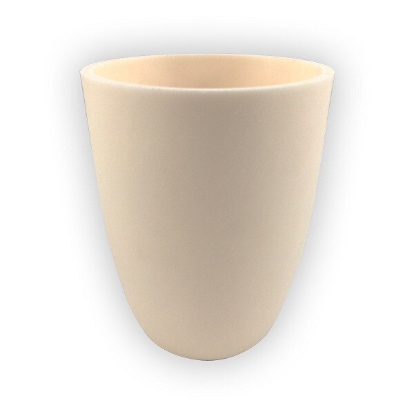 Alumina High Form Crucible, 50ml
