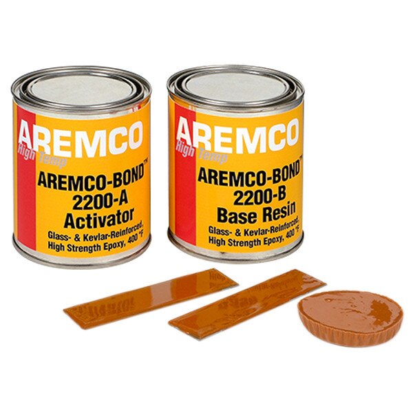 Aremco-Bond™ 2200 Epoxy - Excellent Abrasion and Corrosion Resistance