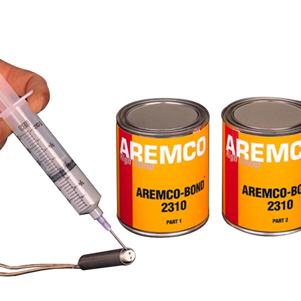 Aremco-Bond™ 2310 Epoxy - High Lap Shear and Peel Strength