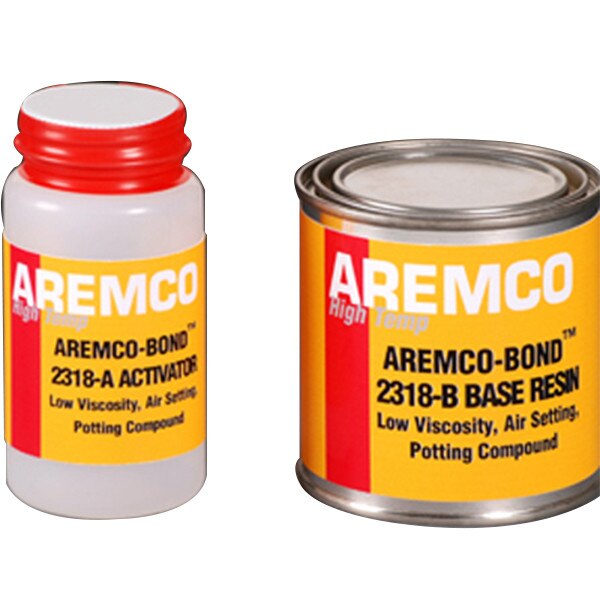 Aremco-Bond™ 2318 Epoxy Compound for Electrical and Electronic Applications