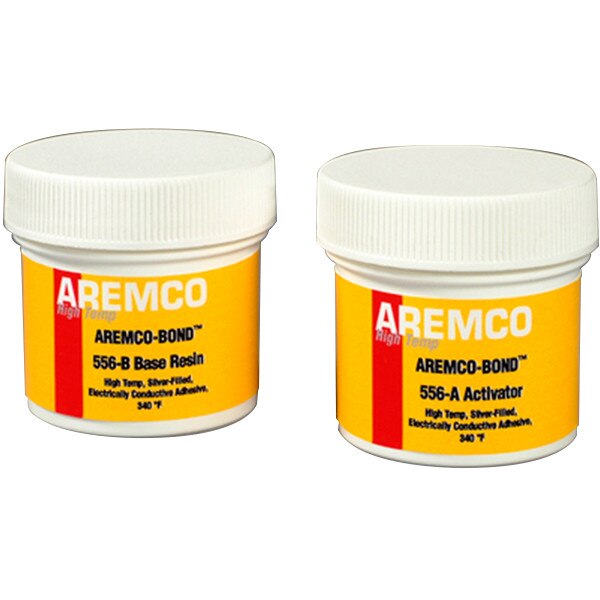 Aremco-Bond™ 556 Electrically Conductive Epoxy Paste