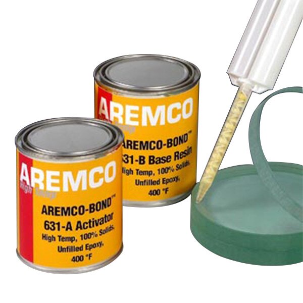 Aremco-Bond™ 631 Epoxy - Good Bond Strength and Corrosion Resistance