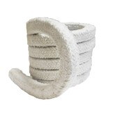 ceramic fiber square