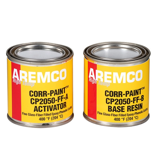Corr-Paint CP2050-FF Protective Coating for Highly Corrosive Applications