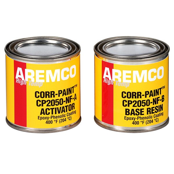 Corr-Paint CP2050-NF Protective Coating for Highly Corrosive Applications