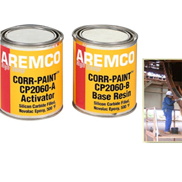 Corr-Paint CP2060 Protective Coating for Highly Corrosive Applications