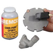 Coatings and Sealants, High Temperature. Aremco, Pyro-Paint and Corr-Paint