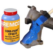 Coatings and Sealants, High Temperature. Aremco, Pyro-Paint and Corr-Paint