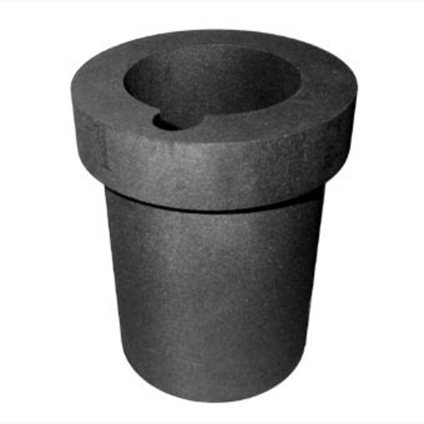 BL001055, kerr graphite crucible for Jewelry Applications, Maxi-melt