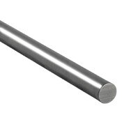 Medium Extruded Graphite Rod, 2"OD