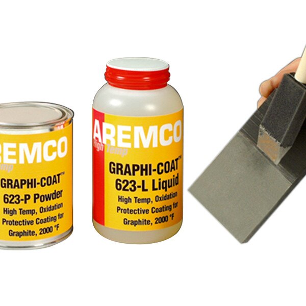 Graphi-Coat 623 Graphite Oxidation Resistant Coating