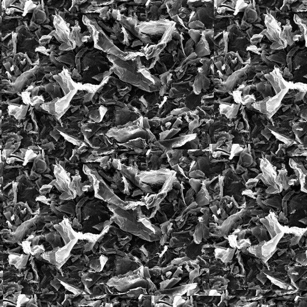 GS-3807 Expanded (SEFG) Graphite Powder