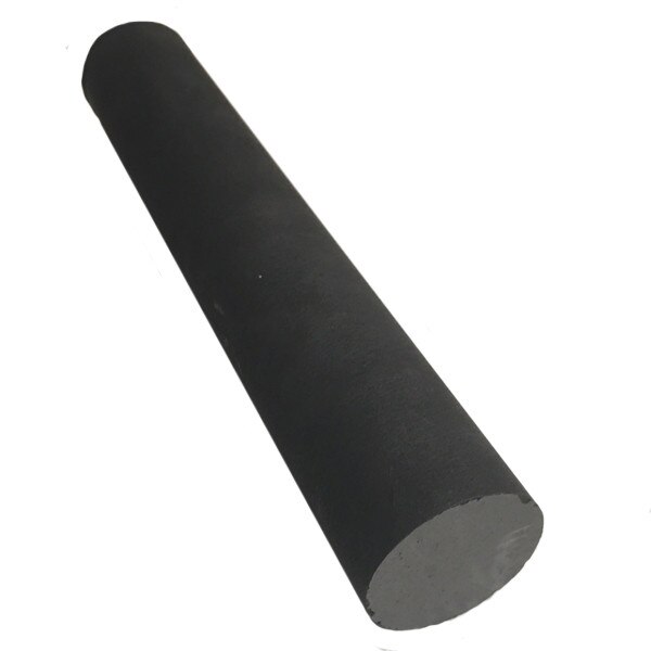 Molded Carbon-Graphite Rod, Babbit, 2.5"DIA x 12"L