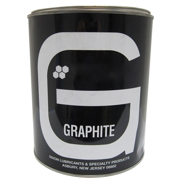 No. 1, graphite lubricant for high temperature applications