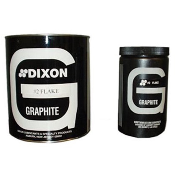 No.2, graphite lubricant for high temperature applications