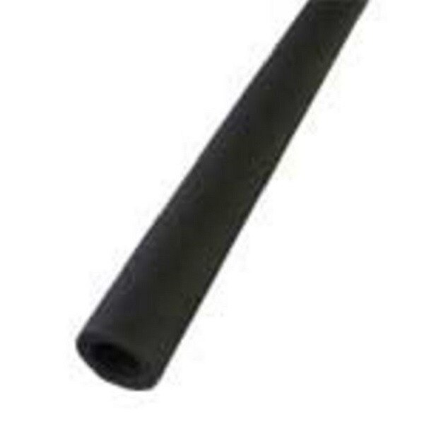Purified Graphite Tube, 2"OD x 1.5"ID x 72"L