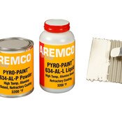 Pyro-Paint 634-SIC Silicon Carbide Anti-Oxidation Coating