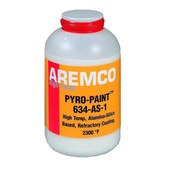 Coatings and Sealants, High Temperature. Aremco, Pyro-Paint and Corr-Paint