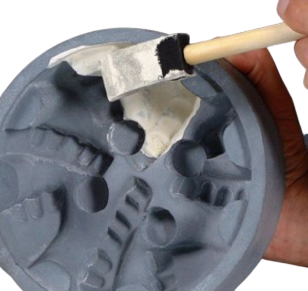 Pyro-Paint 634-GR Graphite Based Refractory Coating