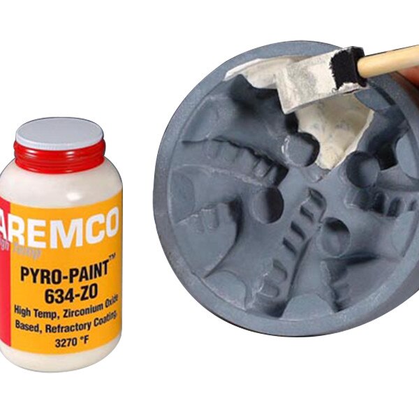 Pyro-Paint 634-ZO Zirconium Oxide Protective Coating