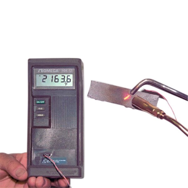 Pyro-Putty™ 2400 Ceramic-Metallic Repair Paste for high temperature ...