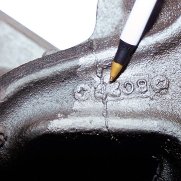 Pyro Putty™ 2400 Ceramic Metallic Repair Paste For High Temperature Applications Professional