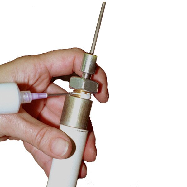 Pyro-Putty™ 600-N Alumina-Silica Adhesive for ceramic to ceramic high ...